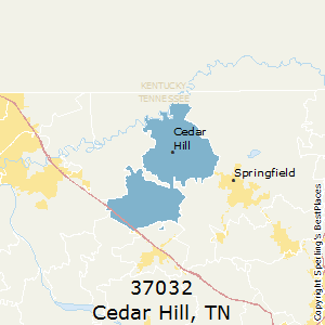 Best Places to Live in Cedar Hill (zip 37032), Tennessee